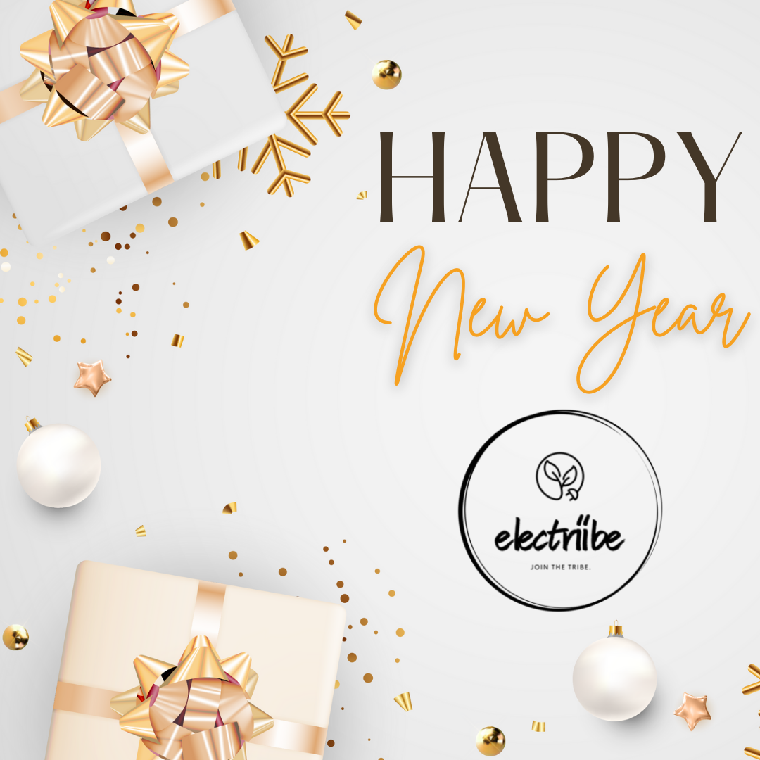 New Year Updates on Orders | electriibe