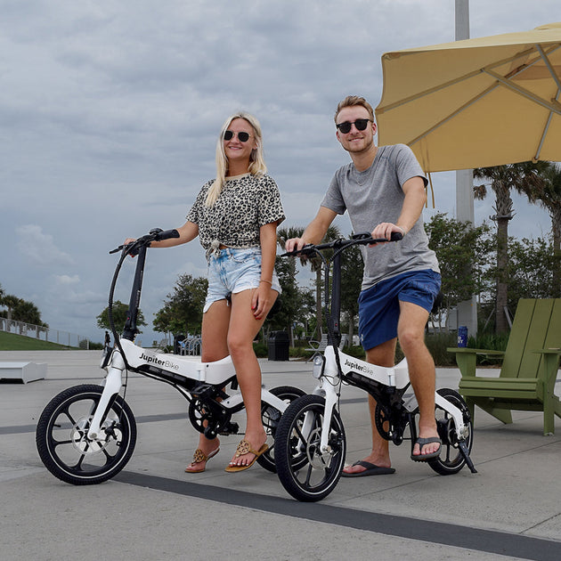 Discovery X5 Folding Electric Bike: The Next Generation of E-Bikes ...