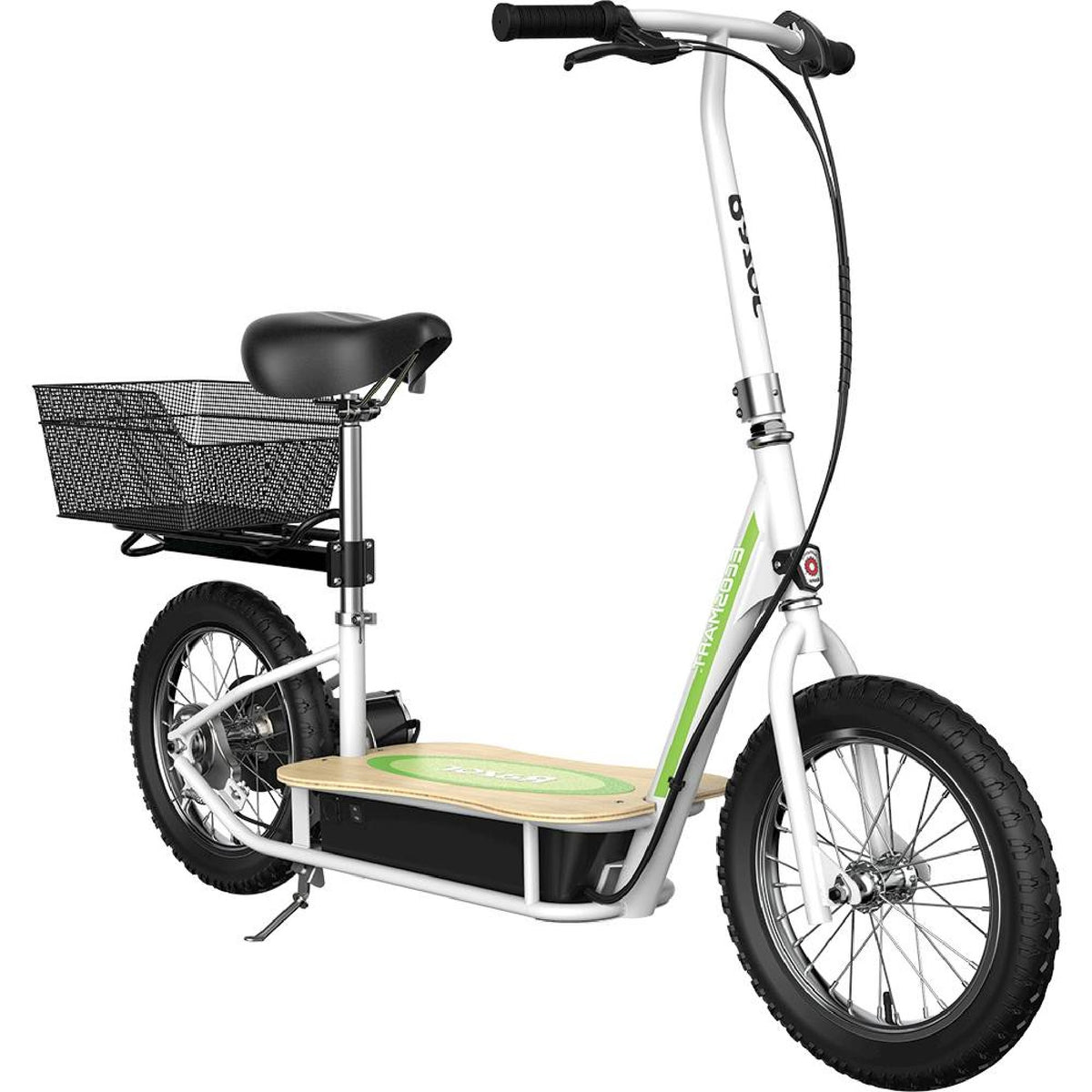 Introducing the Razor EcoSmart Metro. | electriibe