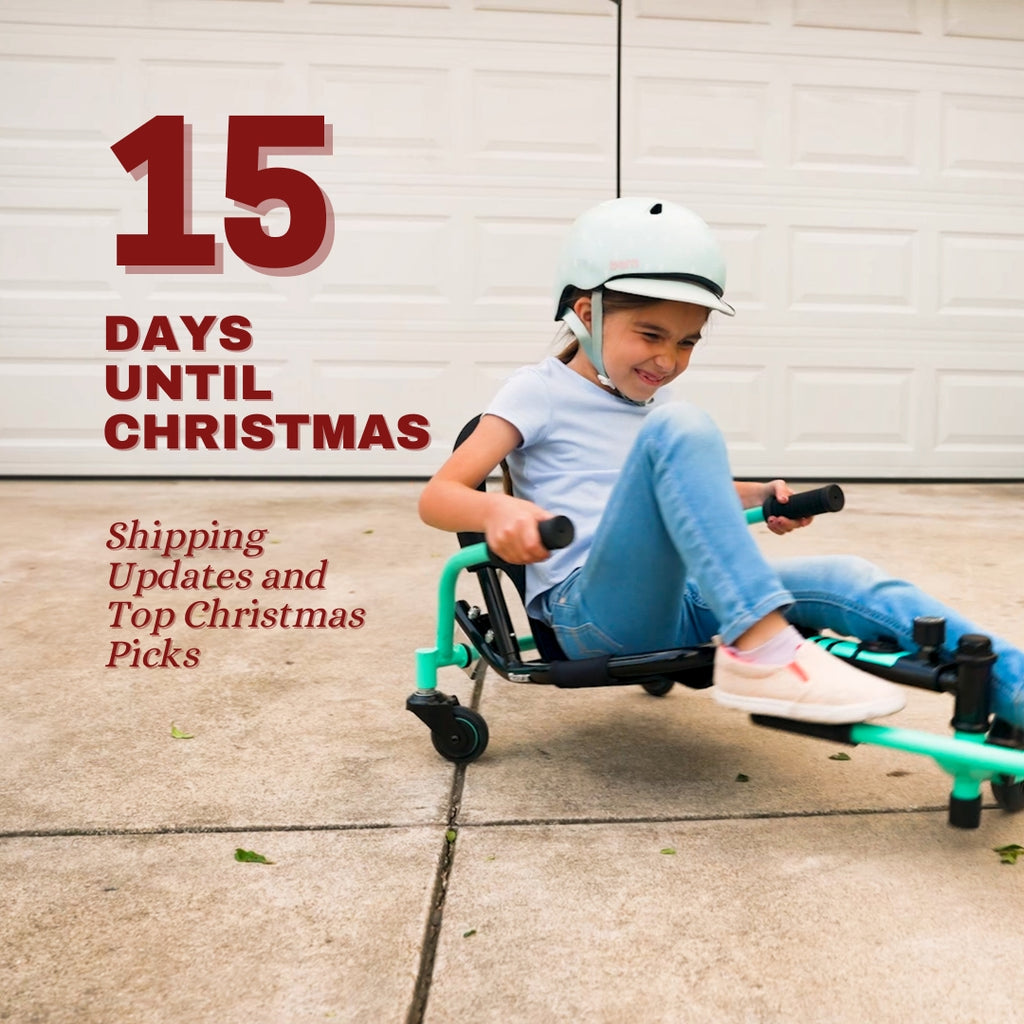 Fast Holiday Shipping with Electriibe's 3-Day UPS - Order Top Electric ...