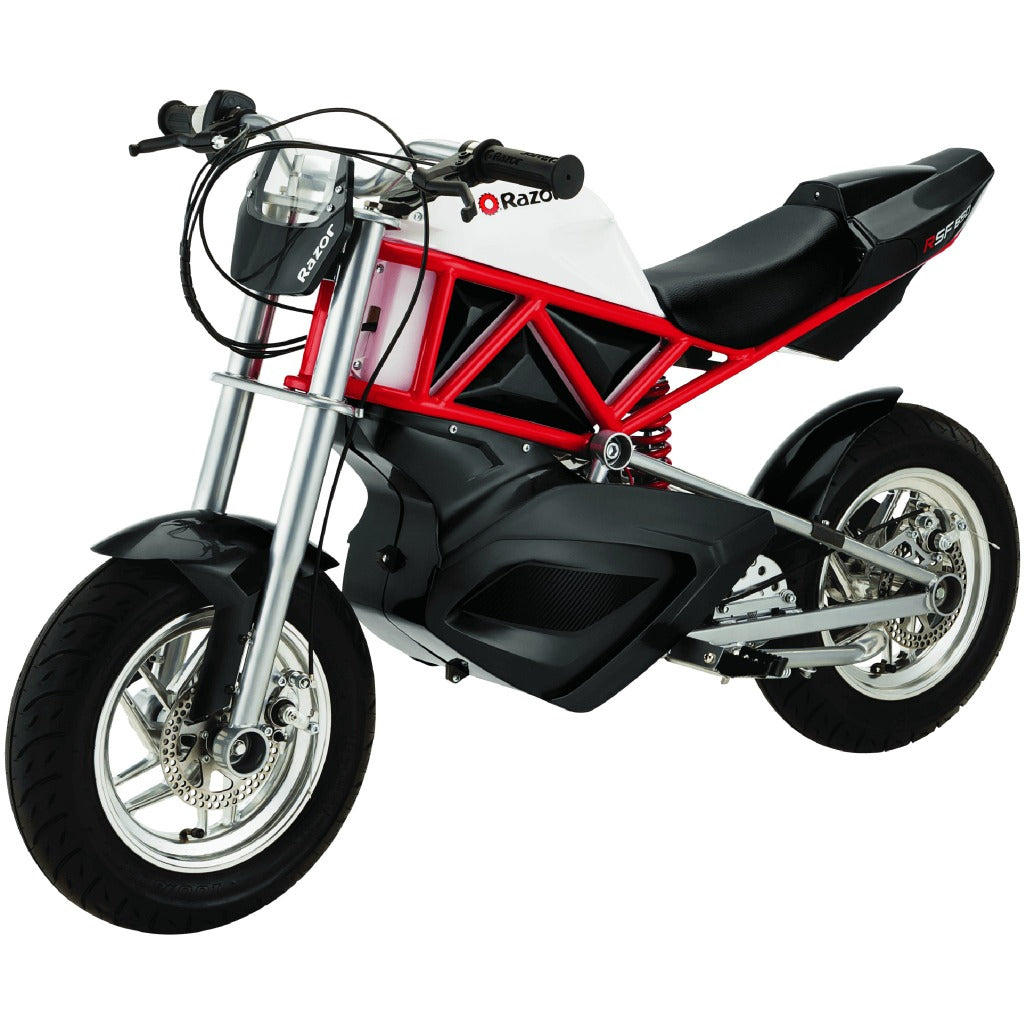 Razor RSF650 36V Electric Street Bike - Red | electriibe