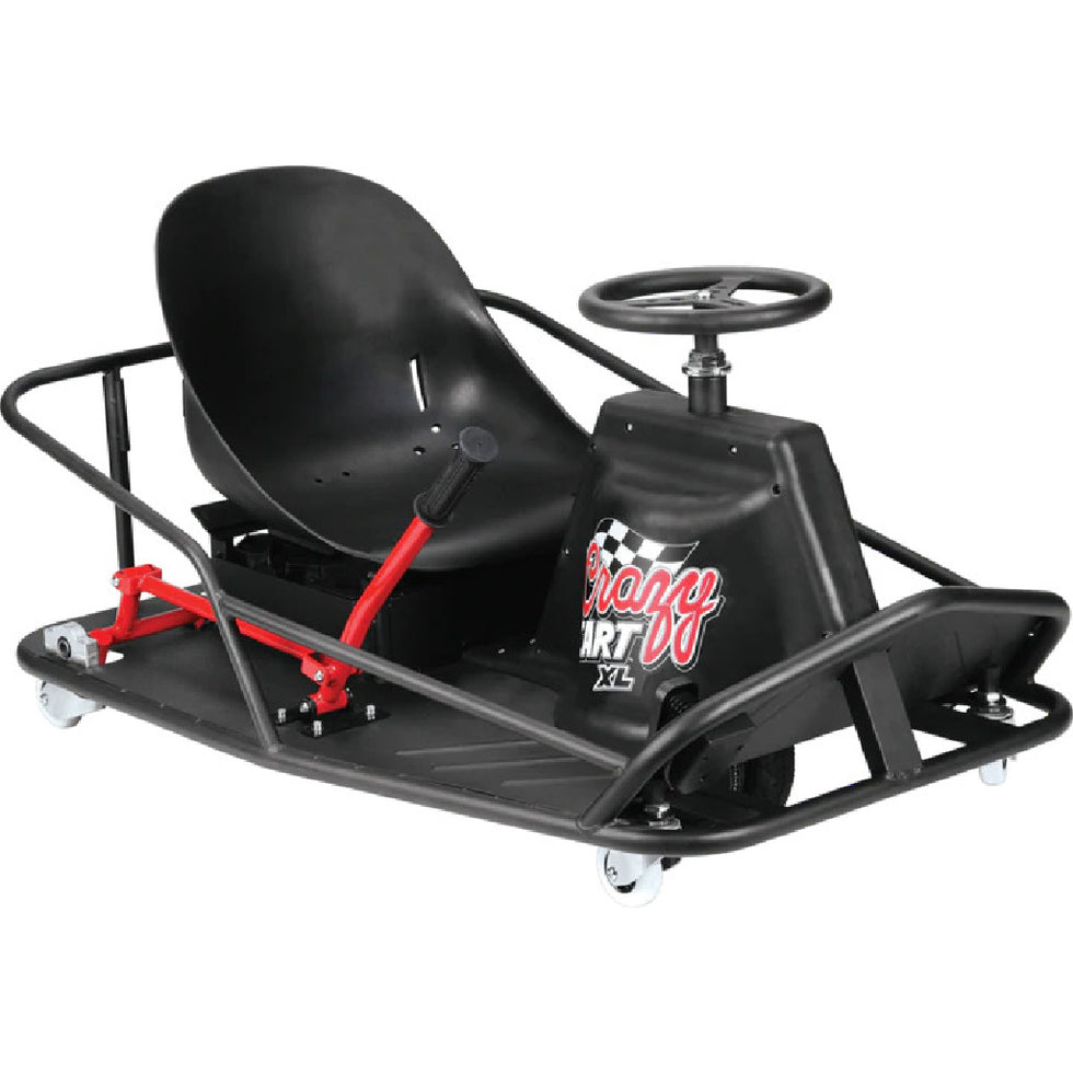 Razor Crazy Cart XL - 36V Electric Drifting Go Kart – electriibe